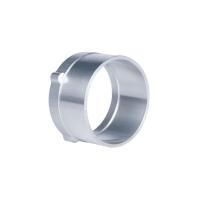 China Aluminum Alloy Custom CNC Milling Parts Black Anodizing High Precision Machining Spare Parts for sale