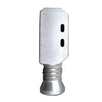 China Die Casting Process Aluminum Gravity Casting Housing Machinery Parts Customization for sale