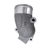 China Die Casting Process Aluminum Gravity Casting Housing Machinery Parts Customization for sale