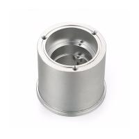 China Micro Machining Anodizing Aluminium CNC Parts For Industrial Applications for sale