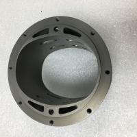 China Custom CNC Machined Aluminum Housing Cover with 5 Year Warranty Field Maintenance Service for sale
