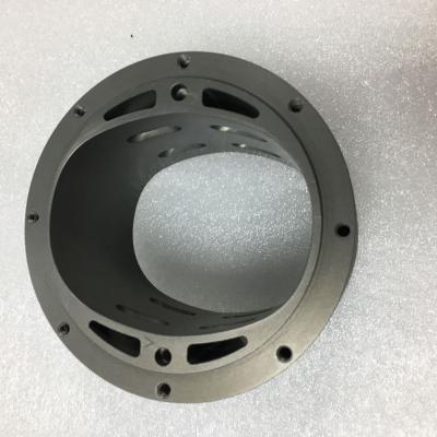 China Custom CNC Machined Aluminum Housing Cover with 5 Year Warranty Field Maintenance Service for sale