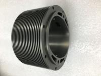 China Custom CNC Machined Aluminum Housing Cover with 5 Year Warranty Field Maintenance Service for sale