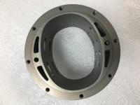 China Custom CNC Machined Aluminum Housing Cover with 5 Year Warranty Field Maintenance Service for sale