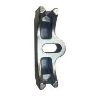 China Customizable Small Aluminum Die Casting Parts For Metal Casting Machinery for sale