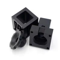 China Micro Machining Anodizing Aluminium CNC Parts For Industrial Applications for sale