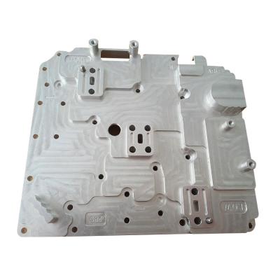 China Drilling CNC Machining Part Made In Gold 2023 with Custom Options and Features for sale