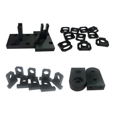 China CNC Milling Aluminum Parts OEM Precision Machining Service 0.01mm Accuracy 650mm Max Size for sale