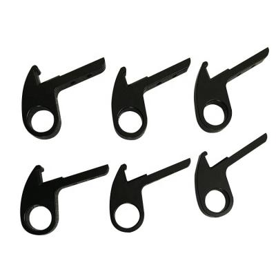 China Custom CNC Milling Aluminum Parts Precision Machining Service 1 Piece MOQ for sale