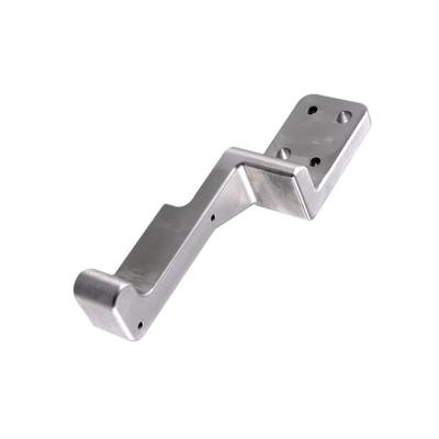 China Bronze Material Capabilities CNC Milling Parts High Precision Polished for sale