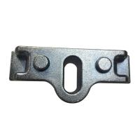 China Customer Made Net Fishing Die Casting Auto Parts With Cast Iron Burner for sale