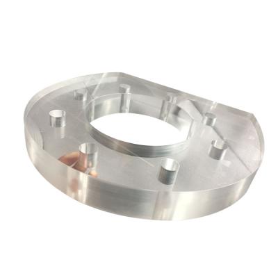China CNC Milling Steel Alloys Components for Turning Aluminum Parts Custom 1pcs for sale