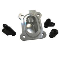 China CNC Milling Steel Alloys Components for Turning Aluminum Parts Custom 1pcs for sale