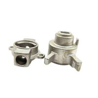 China OEM Custom Metal CNC Machining Aluminium Gravity Die Casting Parts for sale