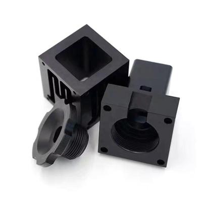 China Medical Printer Device CNC Machining Service With Sand Blasting And Polished Surface for sale