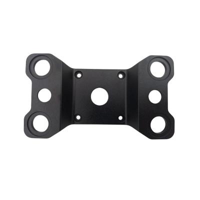 China Anodizing Surface Custom CNC Milling Parts Bronze Material Capabilities for sale