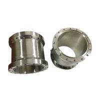 China Plastic Material Capabilities CNC Milling Precision Casting Investment Machining Parts for sale