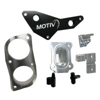 China Plastic Material Capabilities CNC Milling Precision Casting Investment Machining Parts for sale