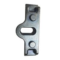 China Custom Aluminum Zinc Magnesium Die Casting Parts 0.015-8kg with Cast Iron Burner for sale