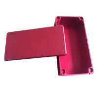 China Plastic Material Capabilities CNC Milling Precision Casting Investment Machining Parts for sale