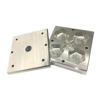 China Custom CNC Milling Parts Aluminum Brass Stainless Steel Precision Machining ±0.002mm Tolerance Polished Finish for sale