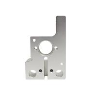 China Customization Precision Machined Aluminium Milling Parts For CNC Lathe Service for sale