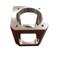China Custom Precision Stainless Steel CNC Machining Anodizing Metal Turning Parts 0.01mm Tolerance for sale
