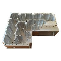 China Custom Precision Stainless Steel CNC Machining Anodizing Metal Turning Parts 0.01mm Tolerance for sale