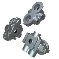 China Steel Precision Investment Casting Parts OEM ODM 0.015-8kg Custom Machining for sale