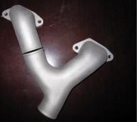 China High Pressure Aluminum Die Casting Parts 0.015-8kg OEM Custom Machinery Components for sale