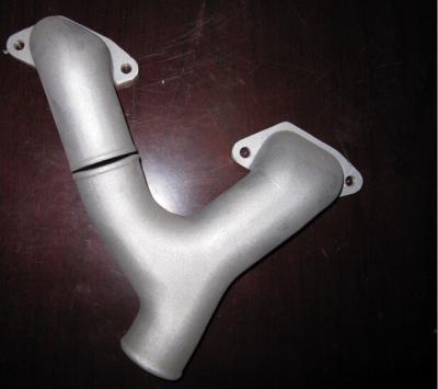 China High Pressure Aluminum Die Casting Parts 0.015-8kg OEM Custom Machinery Components for sale