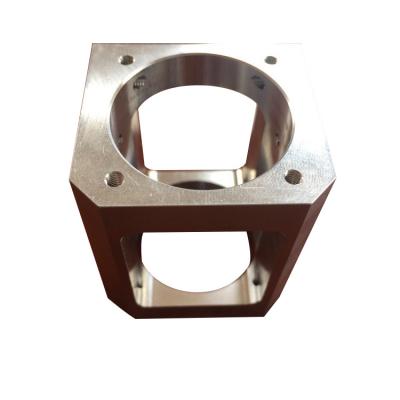 China Customized CNC Milling Auto Car Spare Parts for Different Customer Requirements for sale