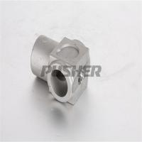 China Custom Mold Aluminum Parts Gravity Sand Casting Carbon Steel High Strength for sale