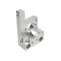 China CNC Milling Parts Brass Stainless Steel Aluminum Precision Machining OEM Service 0.01mm Tolerance for sale