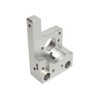 China CNC Milling Parts Brass Stainless Steel Aluminum Precision Machining OEM Service 0.01mm Tolerance for sale