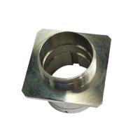 China Alodine Coated Surface Plated Treated CNC Milling Components For Steel Broaching for sale