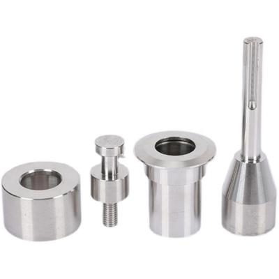 China High Precision Aluminum Alloy CNC Machining Service Black Anodizing ±0.002mm Tolerance for sale
