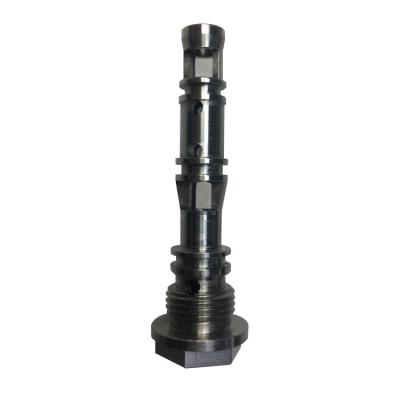 China Custom CNC Machining Milling Parts Aluminium Steel Case 0.01mm Tolerance 300mm Max OD for sale