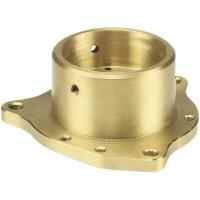 China Multipurpose Precision Cnc Milling Parts For Etching / Chemical Machining for sale