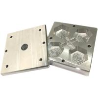 China Multipurpose Precision Cnc Milling Parts For Etching / Chemical Machining for sale