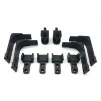 China Multipurpose Precision Cnc Milling Parts For Etching / Chemical Machining for sale