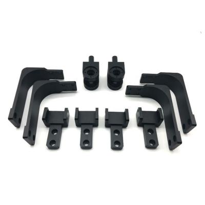 China Multipurpose Precision Cnc Milling Parts For Etching / Chemical Machining for sale
