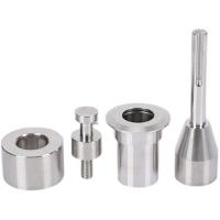 China Multipurpose Precision Cnc Milling Parts For Etching / Chemical Machining for sale