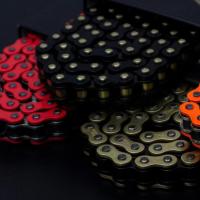 China Silicone Grease High Temperature Motorcycle Engine Chain For Multiple Colors for sale
