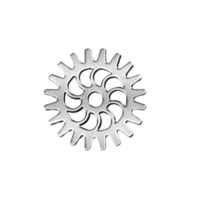 China Custom CNC Machining Parts for Optical Devices Stainless Steel Aluminum ±0.002mm Tolerance for sale