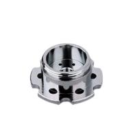 China Custom CNC Machining Parts for Optical Devices Stainless Steel Aluminum ±0.002mm Tolerance for sale