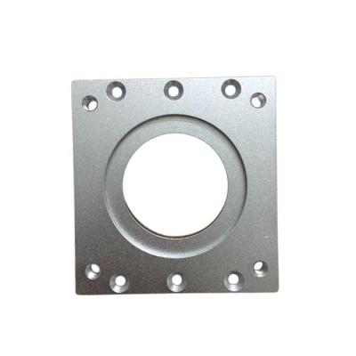 China Custom Stainless Steel Aluminum CNC Machining Parts for Medical Equipment ±0.002mm Tolerance for sale