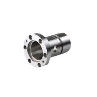 China Custom Stainless Steel Aluminum CNC Machining Parts for Medical Equipment ±0.002mm Tolerance for sale