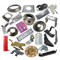 China ODM OEM Stainless Steel CNC Machined Aluminum Parts Tolerance 0.01-0.05mm Custom for sale
