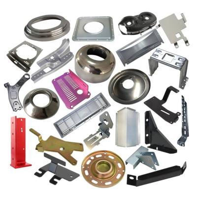 China ODM OEM Stainless Steel CNC Machined Aluminum Parts Tolerance 0.01-0.05mm Custom for sale
